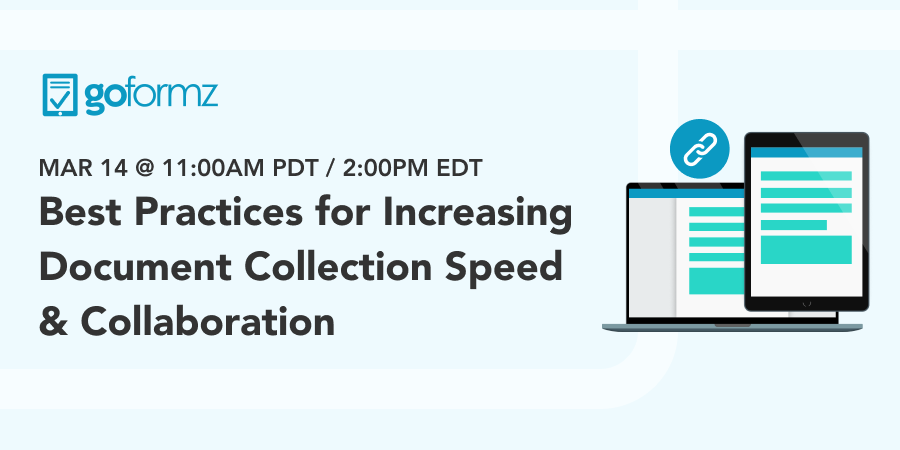 Best Practices for Increasing Document Collection Speed & Collaboration ...